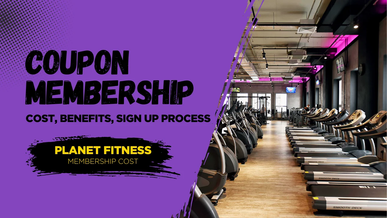 Planet Fitness Coupon Membership: Guide to Offers & Benefits
